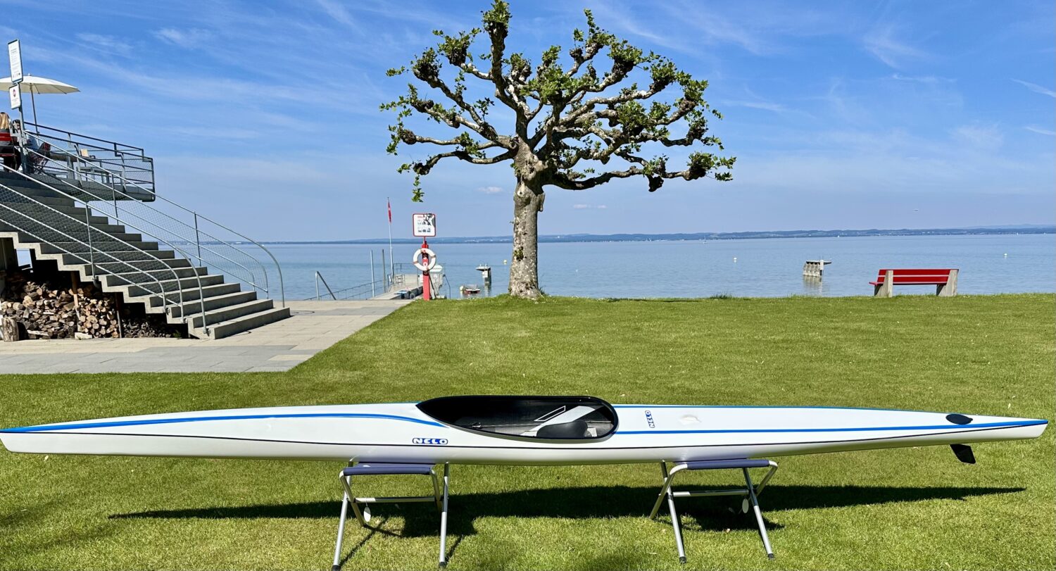 Nelo Viper 42 L A1 "New Layup" - Kanuschule Bodensee